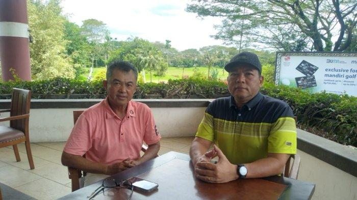 120 Golfer Ikuti Tenee Open Golf Tournament 2023 - Tribun-medan.com
