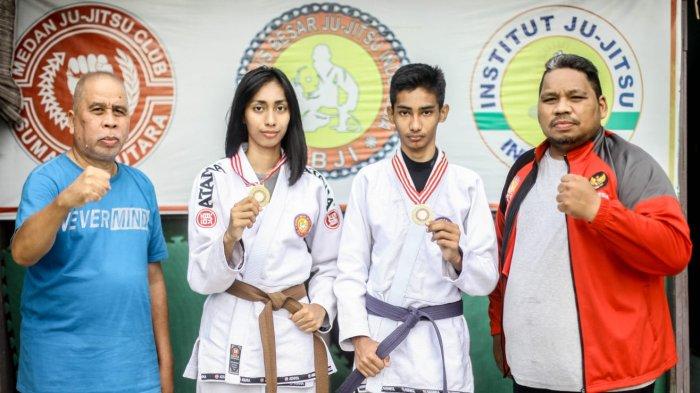 Raih 13 Emas, IJI Sumut Juara Umum di Selekda PBJI Sumut 2022 - Tribun-medan.com