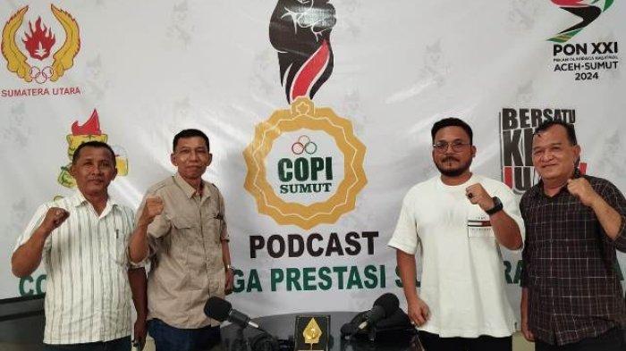 PSAWI Sumut Target 3 Medali Emas di PON 2024 - Tribun-medan.com