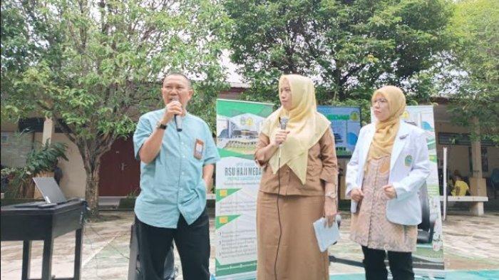 Peringati Hari Diabetes Sedunia, RS Haji Medan dan Persadia Medan Gelar ...