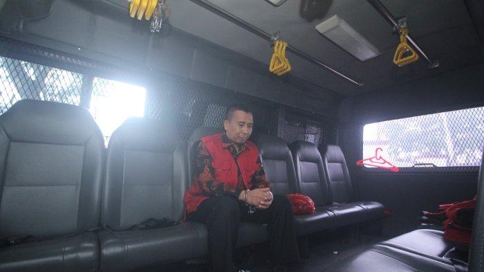 Kejaksaan Terima Tahap II Ketua STKIP Al-Maksum Langkat yang Rugikan ...