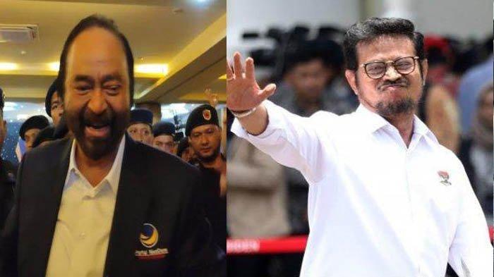 NAMA SURYA PALOH Disebut di Sidang Kasus Korupsi SYL, Nasdem Ngaku Terima Aliran Dana dari ...