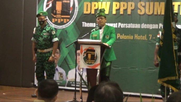 Ketua Umum PPP Bakal Dukung Ganjar Pranowo Jadi Calon Presiden 2024 - Tribun-medan.com