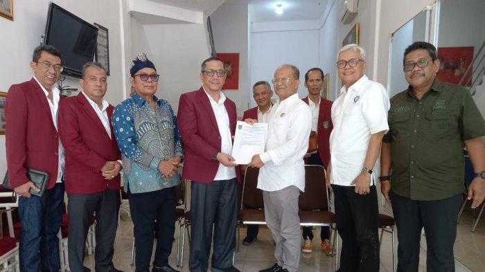 Audiensi Ke ABPPTSI Sumut Pengurus Yayasan UISU Diharap Fokus Tingkatkan Mutu Perguruan Tinggi ...