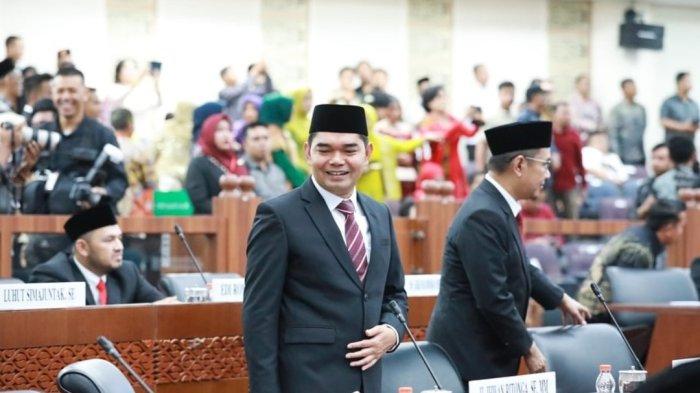 Jadi Wakil Ketua DPRD Sumut, Ihwan Ritonga : Kawal Program Prabowo-Gibran - Tribun-medan.com