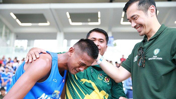 Ketum PASI Sumut Antusias Sambut Bergulirnya Energen Champion SAC ...