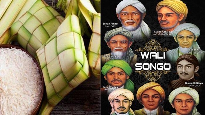 Filosofi Ketupat dan Makna Kesucian Ajaran Tokoh Walisongo : Simbol ...
