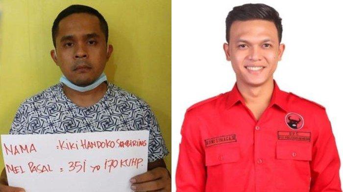 Dulu Tak Segan Pecat Kiki Handoko Sembiring, Kenapa Sekarang PDIP ...