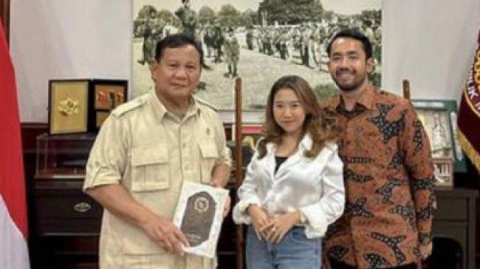 Kiky Saputri Undang Menteri Prabowo Subianto ke Pernikahannya: Batal Deh Punya Calon Ibu Negara ...