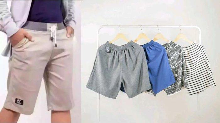 7 Rekomendasi Celana Pendek Pria Terbaik - Tribun-medan.com