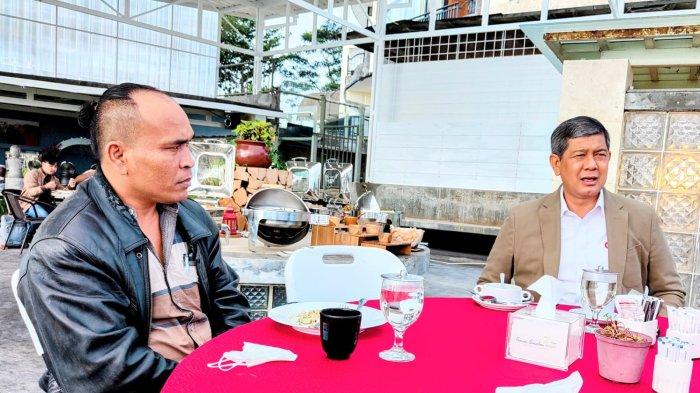 Kenang Kisah Mie Gomak hingga Air Mata Sersan Nainggolan di Hadapan Jenderal Doni Monardo ...