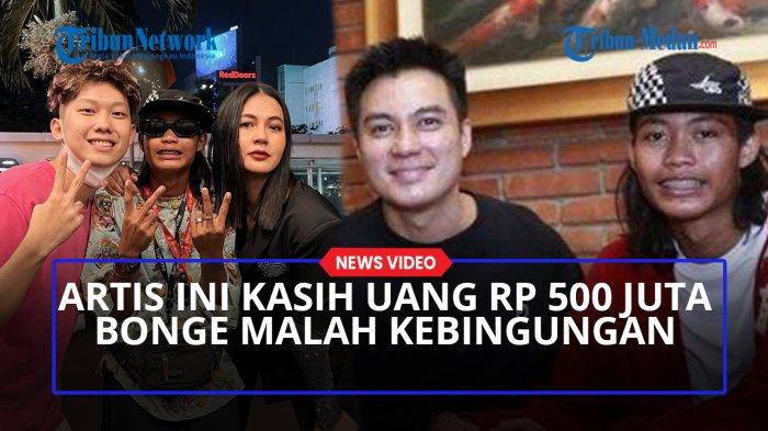 TERKUAK Kisah Paula Verhoeven Bawa Uang Sekoper ke Rumah Bonge - Tribun ...