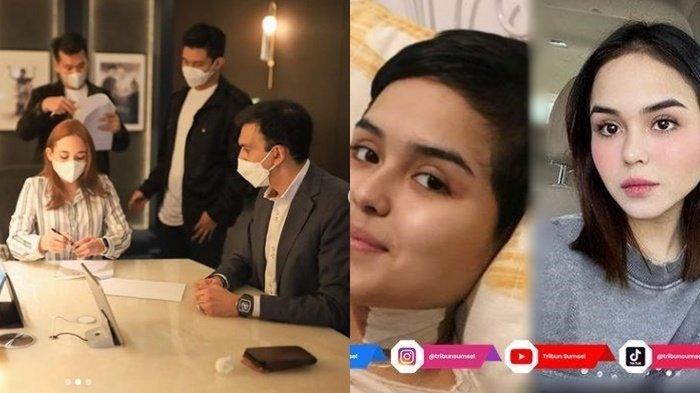 Perjuangan dan Kisah Hidup Laura Anna dalam Mencari Keadilan Akan ...
