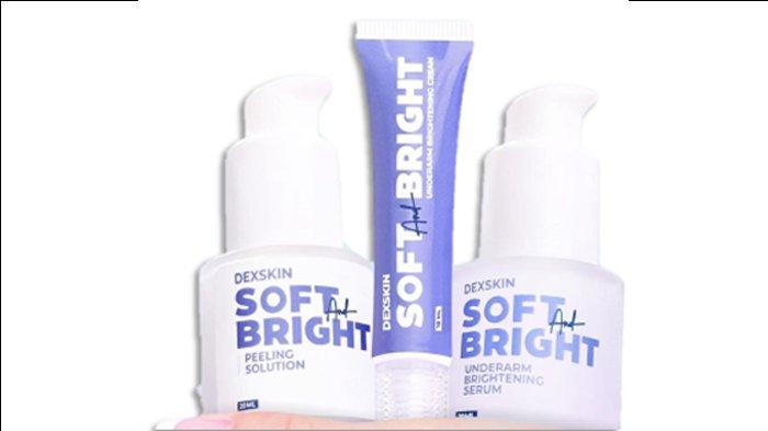 Ketiak Glowing Pakai Underarm Series Derma Express, Bye-bye Ketiak ...