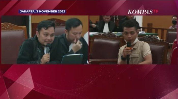 ART Kodir Bikin Jengkel Hakim, Keterangan Berbelit-belit Soal CCTV, Ngaku Leluasa Masuk Kamar ...