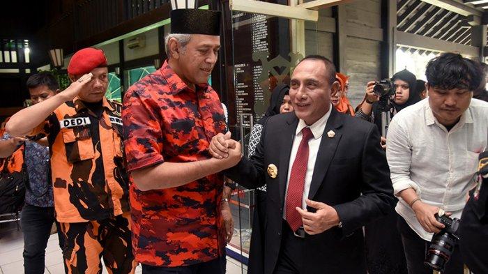 Pengurus PSMS Medan Dualisme, Bisa Kah Ikut Kongres PSSI? - Tribun ...
