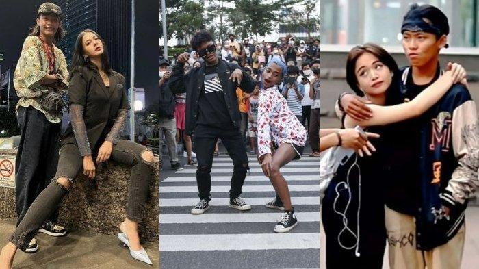 Citayam Fashion Week Ditutup, Begini Nasib Roy dan Jeje Slebew, Pindah Cari Tempat Baru ...