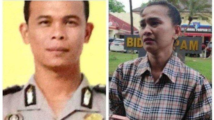 Bripka Berlin Sinaga Berpotensi Sandang 2 Status Tersangka Sekaligus ... Bripka Berlin Sinaga Berpotensi Sandang 2 Status Tersangka Sekaligus ...