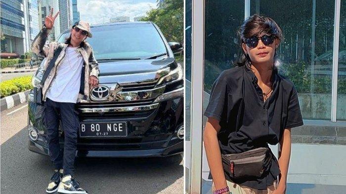Viral Artis Citayam Bonge Beli Mobil 1,2 Miliar, Kontras Potret Kondisi ...