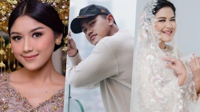 Kahiyang Ayu Restui Kaesang Nikahi Erina Safina Gudono, Calon Menantu Presiden Jokowi Ke Tiga ...
