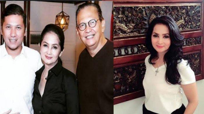 Rahasia Awet Muda Istri Roy Marten, Paras Cantik Anna Maria Tak Pudar ...