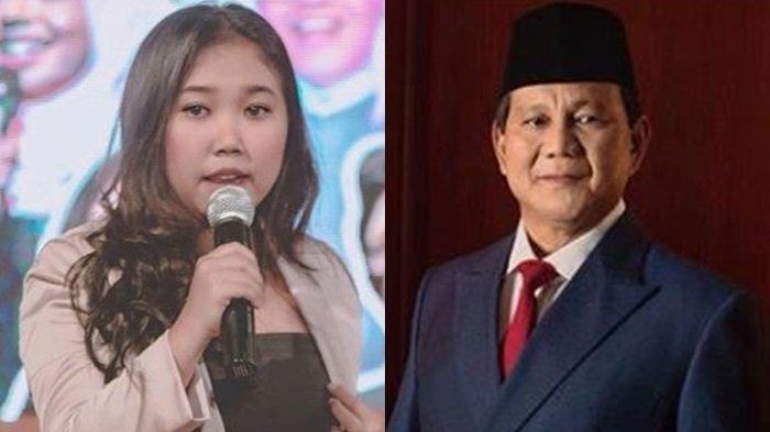 Kiky Saputri Minta Prabowo Subianto Jadi Saksi Pernikahannya: Dear, Kekasih Tak Sampaiku ...