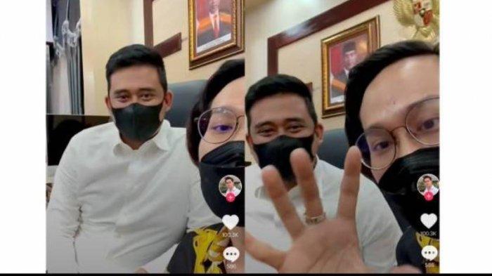 Sultan Medan Berani Bikin Ribut Kantor Wali Kota, Unggahan Indra Kenz ...