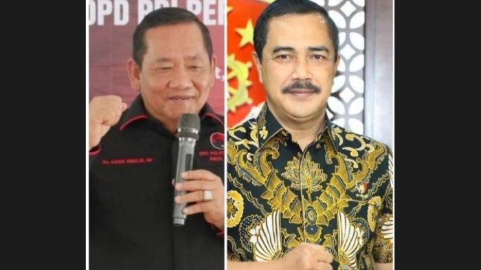 Rapidin Simbolon dan Komjen Pol Agus Adrianto Digadang-gadang PDIP Jadi ...