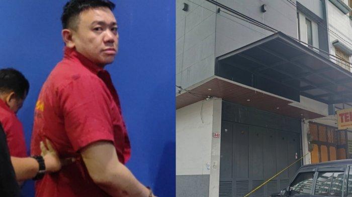 Ini Penampakan Rumah Joe Frisco, Pengusaha Kaya Siantar yang Bunuh ...