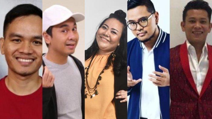 DERETAN Stand Up Comedian Indonesia Berdarah Batak, Miliki Segudang ...