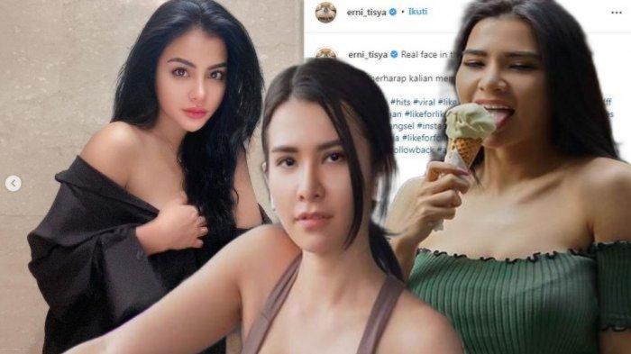 Heboh Selebgram Mesum, IG Tisya Erni Diserbu Netizen, Pesona Disebut Mirip Maria Vania - Tribun ...