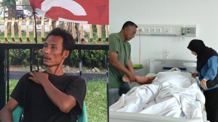 Bakar Herlinda Gurusinga Hidup-hidup, Sulaiman Purba Akhirnya Ditangkap - Tribun-medan.com