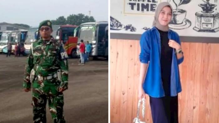 Ini Alasan Serma Tengku Dian Tega Habisi Istrinya Astri Gustina Pakai Sangkur - Tribun-medan.com