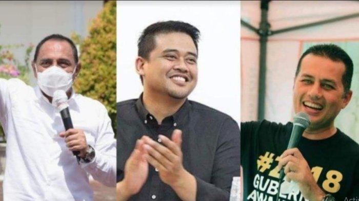 Tak Cuma Bobby Nasution Dan Edy Rahmayadi Nasdem Buka Peluang Usung