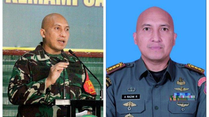 PROFIL Kolonel Inf Abdul Razak Rangkuti Kini Menjabat Danrindam I/Bukit ...