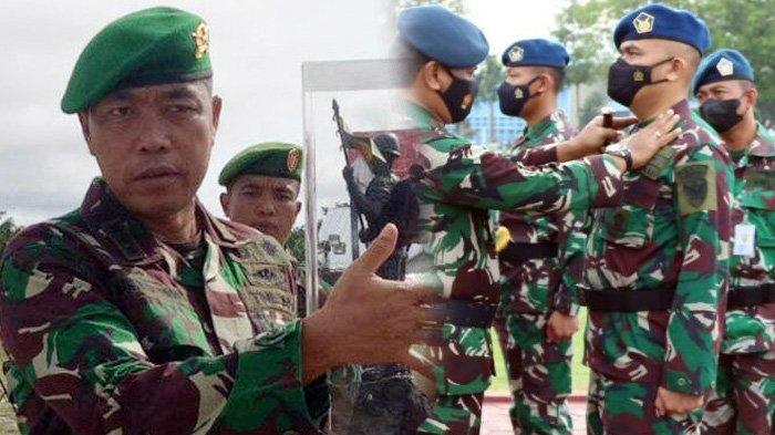 DAFTAR NAMA Kolonel TNI Resmi Naik Pangkat Jenderal Bintang Satu, Ada ...