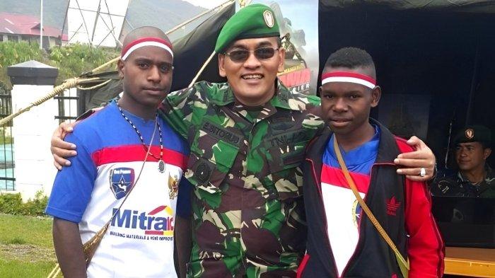 Profil Kolonel Kav Edward Sitorus, Anggota TNI AD yang Jadi Youtuber ...