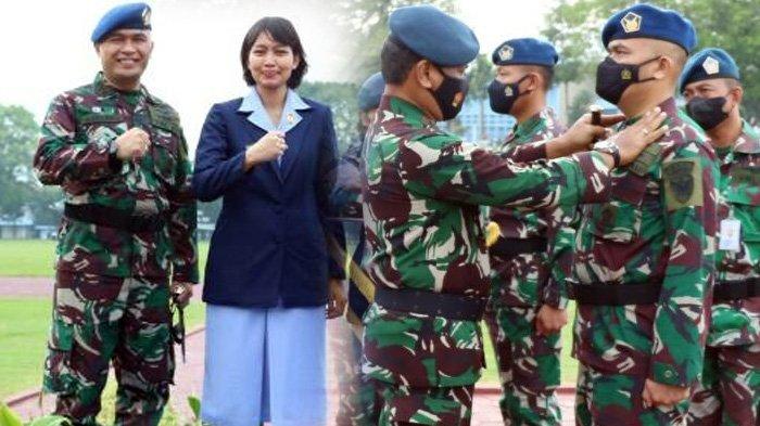 Kolonel Pnb Juli Heryanto Ginting Pecah Bintang Jadi Jenderal, Jabat Danlanud Atang Sendjaja ...