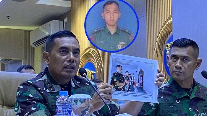 DANKOMAR Mayjen Mar Endi Supardi Jelaskan Penyebab dan Kronologi ...