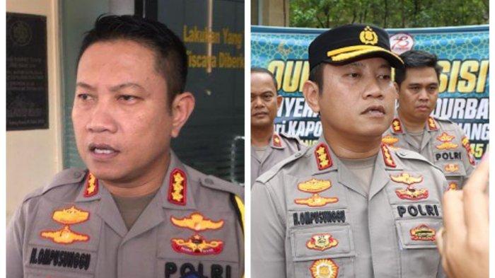 SOSOK dan Karier Kombes Heribertus Ompusunggu, Eks Kapolres Simalungun Kini Jabat Kapolres ...
