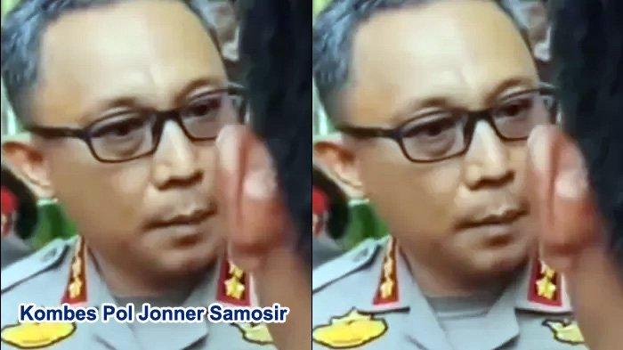 SOSOK dan Harta Kekayaan Kombes Pol Jonner Samosir Dikuliti Gegara ...