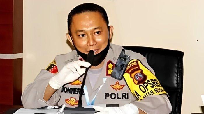 Sosok Kombes Pol Jonner Samosir, Mantan Satpam Kini Jadi Pejabat Polisi ...