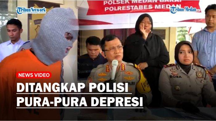 Ditangkap Polisi, Spesialis Pencurian Motor Ini Pura-pura Depresi ...