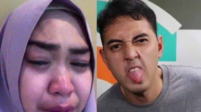 Komika Kemal Palevi Kedapatan Sindir Vlog Perceraian Ria Ricis, Sang YouTuber: Jahat Banget ...