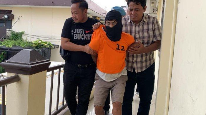 Terungkap Motif Perampokan di Helvetia, Penyebab Tommy Kurniawan Habisi ...