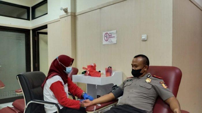 Revi Nurvelani: Donor Darah Satu Bentuk Kepedulian Kepada Masyarakat - Tribun-medan.com