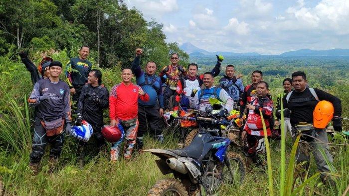Kakanwil Kemenkumham Sumut Pacu Adrenalin, Trabas Alam Karo Bersama Karo Trail Mania - Tribun ...