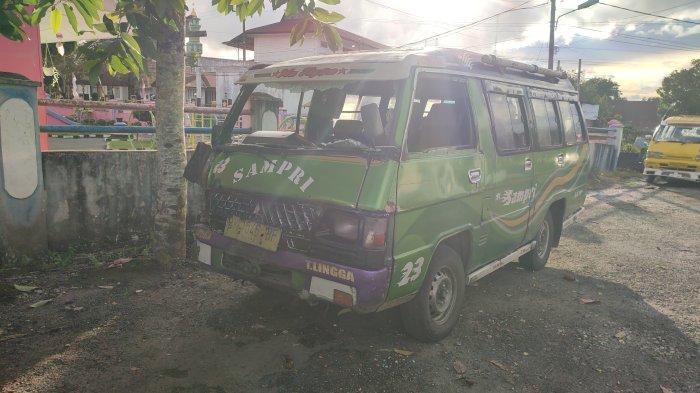 Kendarai Sepeda Motor dengan Kecepatan Tinggi, Seorang Pelajar Tewas ...