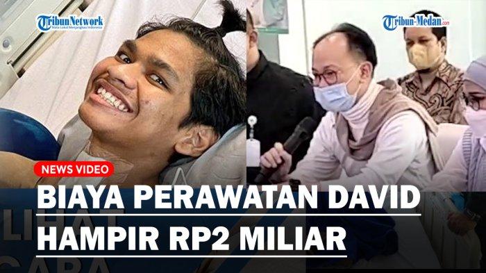 TERUNGKAP, Biaya Perawatan David Ozora Hampir Rp2 Miliar, Telah ... TERUNGKAP, Biaya Perawatan David Ozora Hampir Rp2 Miliar, Telah ...