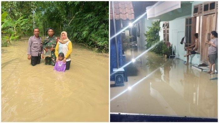 KONDISI Kritis 12 Kecamatan di Grobogan Akibat Banjir, 33 Desa Terendam ...